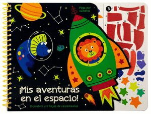 ¡Mis aventuras en el espacio!. Libro en papel. 0685071436110 Cafebrería ...