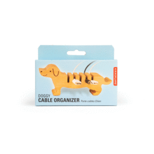 Dog Multi Cord Holder: organizador de cables (US243). Organizadores ...