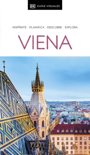 Guías visuales: Viena. Libro en papel. 9780241678725 Cafebrería El Péndulo