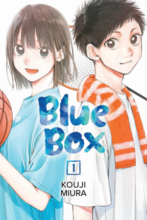 Blue Box, Vol. 1. Miura, Kouji. Libro en papel. 9781974734627 ...