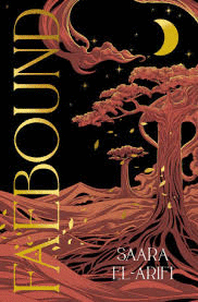 Faebound. El-Arifi, Saara. Libro en papel. 9786075746432 Cafebrería El ...