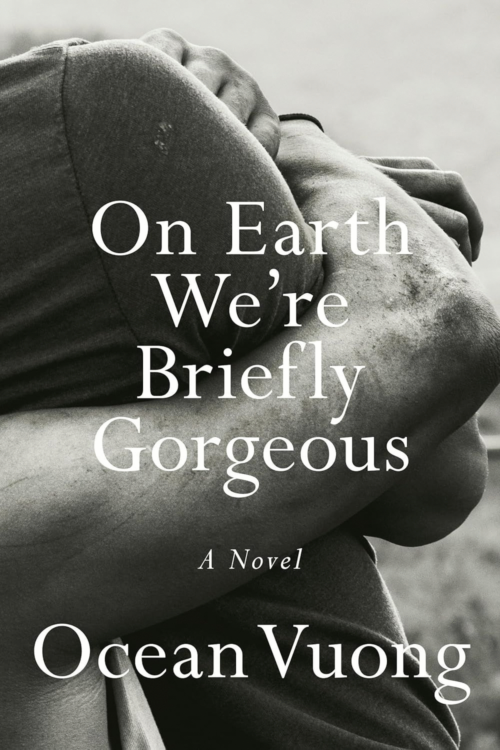 On Earth We're Briefly Gorgeous. Vuong, Ocean. Libro en papel ...