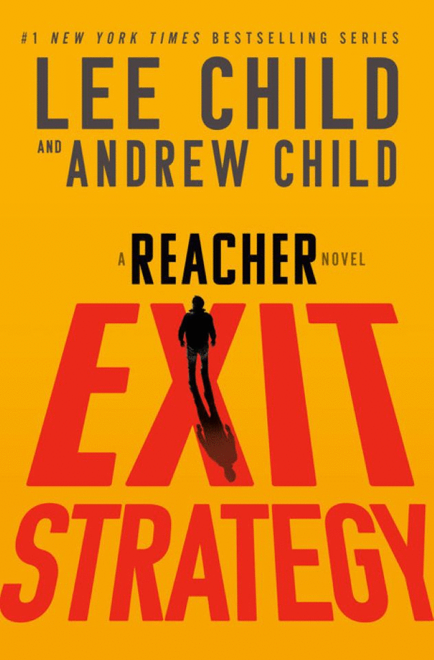 Exit Strategy. A Reacher Novel. Child, Lee. Libro en papel ...