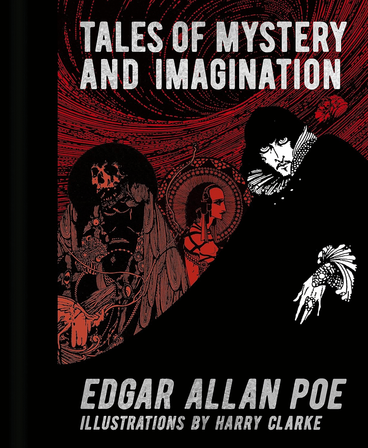 Edgar Allan Poe. Tales of Mystery and Imagination. Allan Poe, Edgar ...