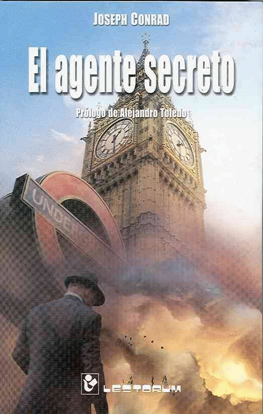 Agente secreto, El. Conrad, Joseph. Libro en papel. 9789707321823 ...